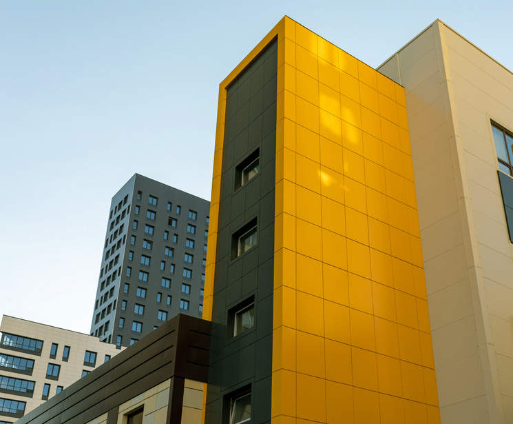 Facciate Continue e Ventilate a Milano: Preventivi progettazione e posa